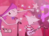 phineas and ferb- phineas and candace singing (in Animated GIFs)