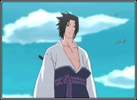 Sasuke Uchiha (in Animated GIFs)
