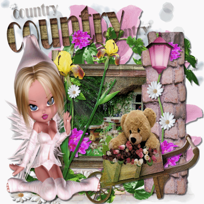 spring country (in Animated GIFs)