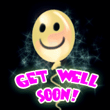 get well soon (in Animated GIFs)