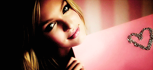 victoria's secret (in Animated GIFs)