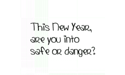 Stickman Safety Reminder (in Animated GIFs)