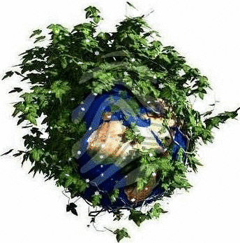 Love Nature! Cherish the Earth! Save the World! (in Animated GIFs)