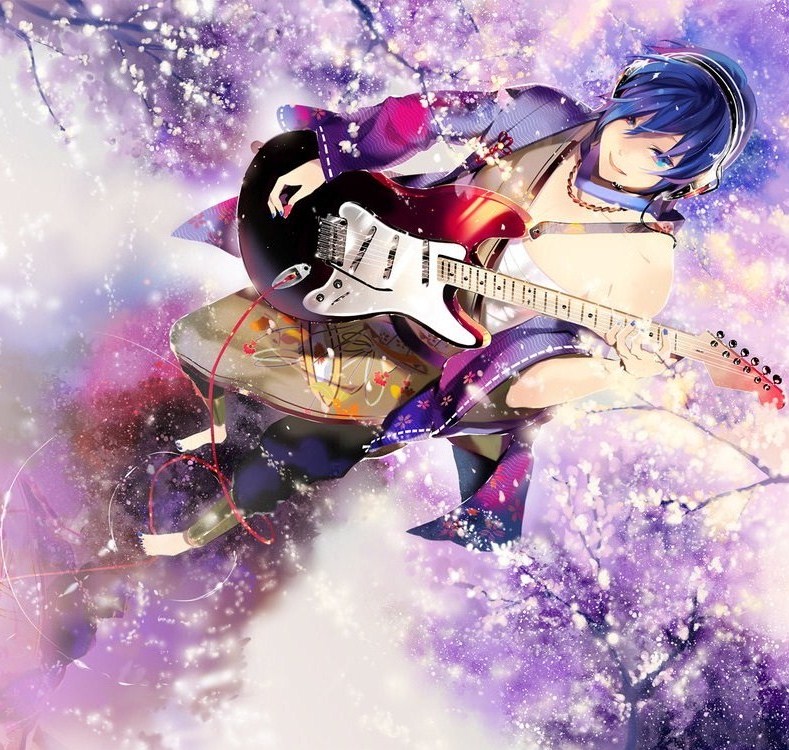 singer (in Backgrounds)