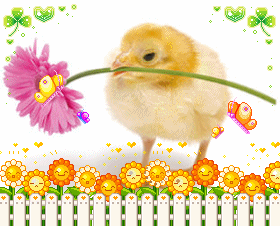 Easter (in Animated GIFs)