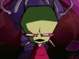 randomness of ZIM! (in Animated GIFs)