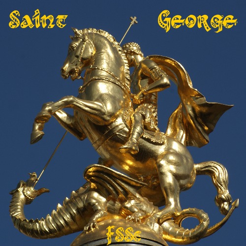 St. George (in Clipart)