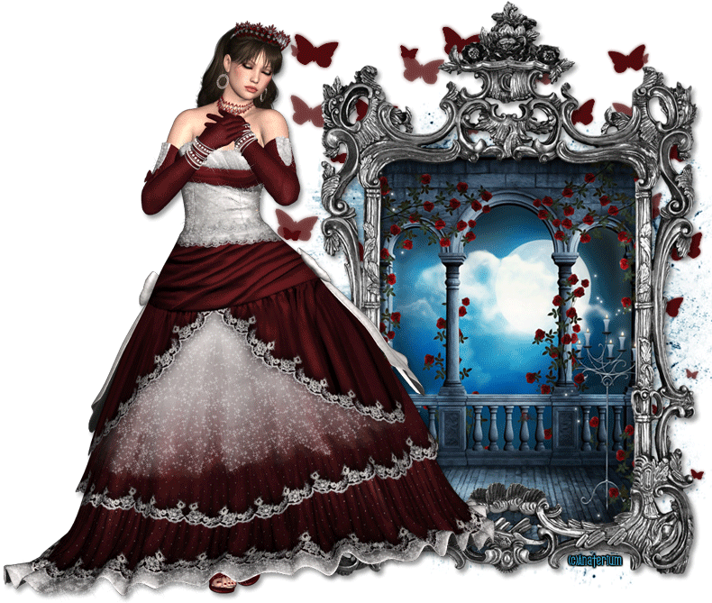A princess Dream (animated) (in Sparkles)