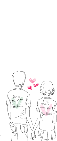 SWEET COUPLE (in Animated GIFs)