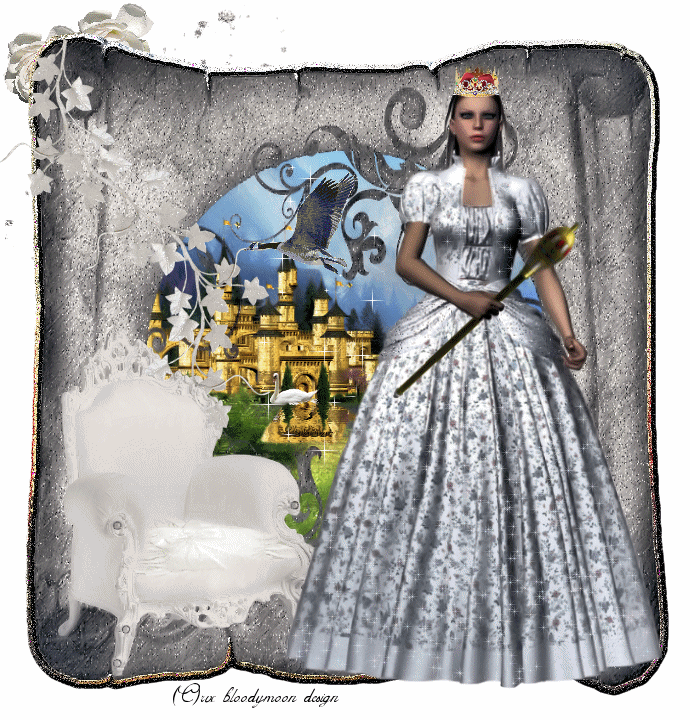 Princess 3 (in Animated GIFs)