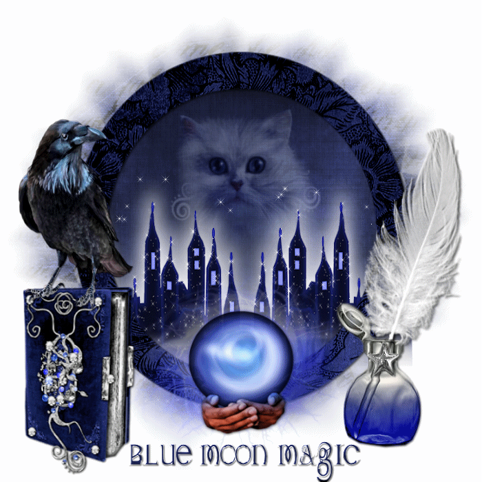 blue moon magic (in Animated GIFs)
