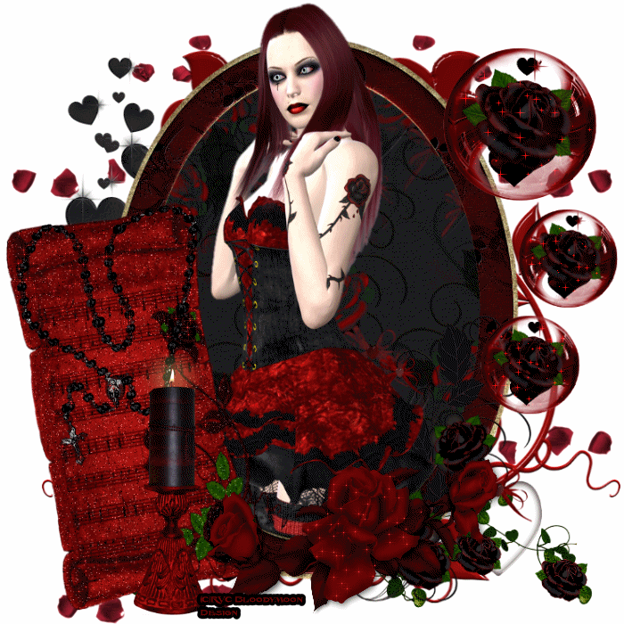 Vampire Love (in Sparkles)