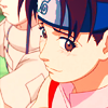 Neji and Tenten (in Stickers)