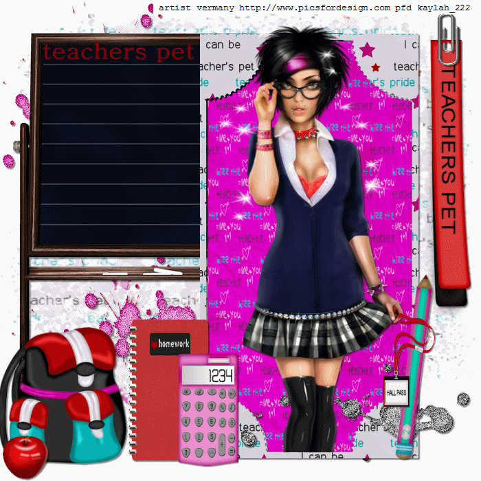 teachers pet (in Animated GIFs)