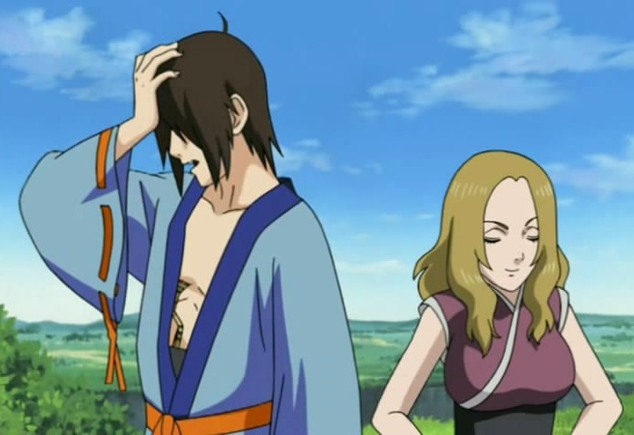 Utakata and Hotaru