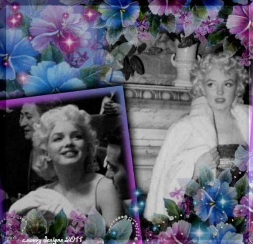 marilyn monroe (in Clipart)