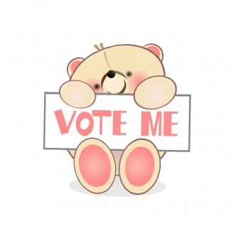 Vote me (in Clipart)