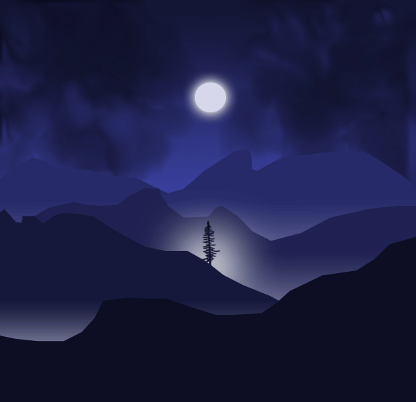 Night (in Animated GIFs)