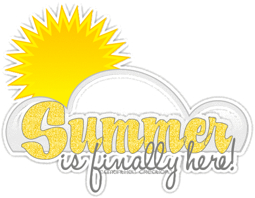summer is finally here (in Seasonal)