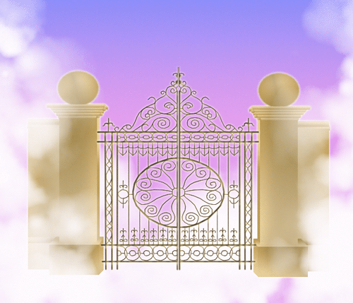 Glitter Graphics Beautiful Animated Heaven Angel GIFs | Tenor