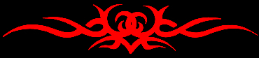Tribal Divider Red (in Dividers)