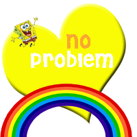 No Problem (Yellow Version) (in Animated GIFs)