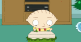 Stewie (in Animated GIFs)