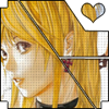Amane Misa Avatar (in Stickers)