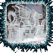 Ice Sculpture (in Animated GIFs)