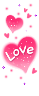 LOVE (in Animated GIFs)