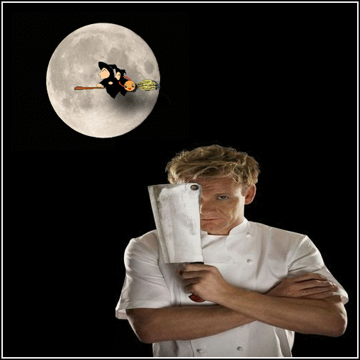 Gordon Ramsay - Halloween (in Backgrounds)