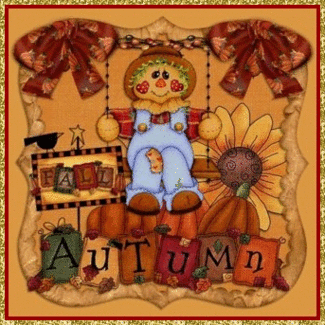 Autumn Scarecrow (in Seasonal)