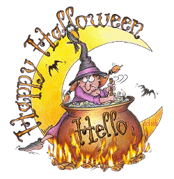 Happy Halloween-Hello (in Seasonal)