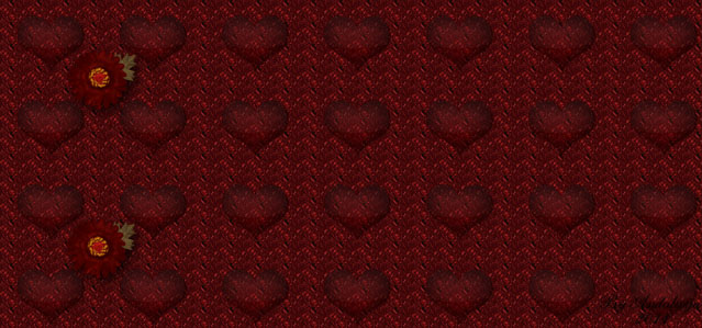 Red heart (in Backgrounds)