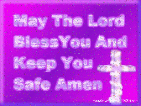 Keep You Safe (Prayer) (in Animated GIFs)