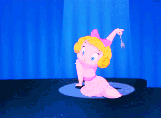 Darla Dimple (in Animated GIFs)