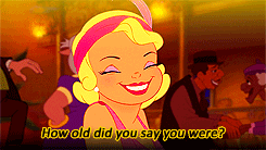 Charlotte La Bouff (in Animated GIFs)