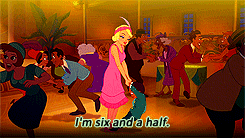 Charlotte La Bouff (in Animated GIFs)