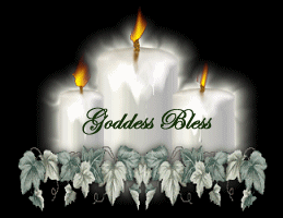 Blessed Be (in Animated GIFs)