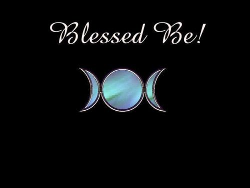 Blessed Be (in Backgrounds)