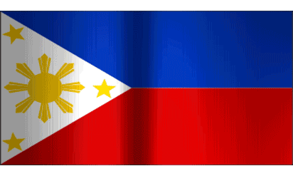 philippine flag (in Animated GIFs)