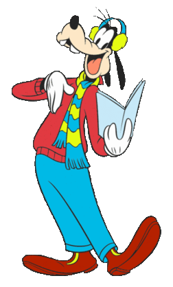 Goofy (in Seasonal)
