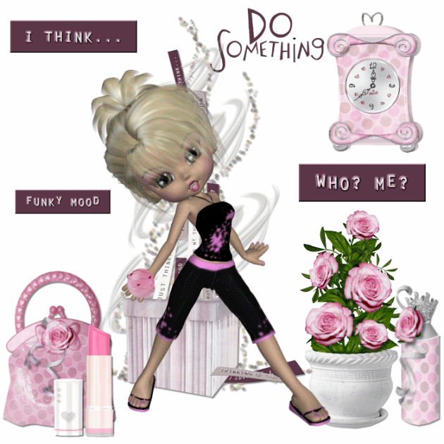 do something (in Animated GIFs)