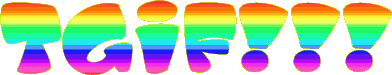 TGIF (in Animated GIFs)