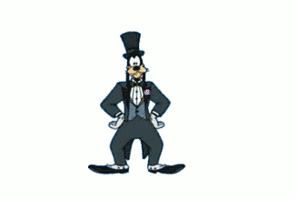 Goofy â˜† Karaoke (in Animated GIFs)