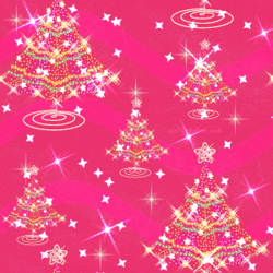 pink christmas (in Backgrounds)