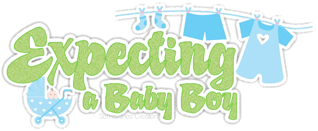 Expecting a Baby Boy! (in Seasonal)
