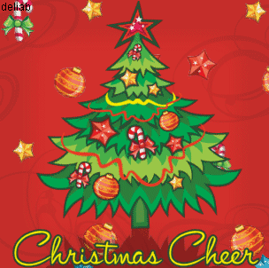 christmas cheer (in Seasonal)