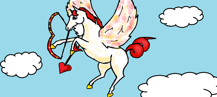 Cupid Horse (in Seasonal)