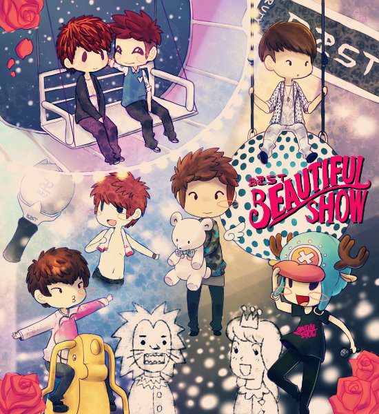 Chibi Beast (in Clipart)